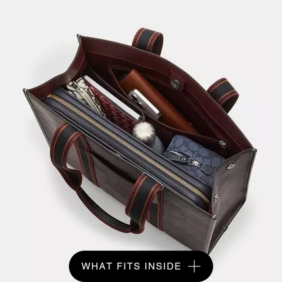 Coach | Bags | New Large Smith Tote | Poshmark